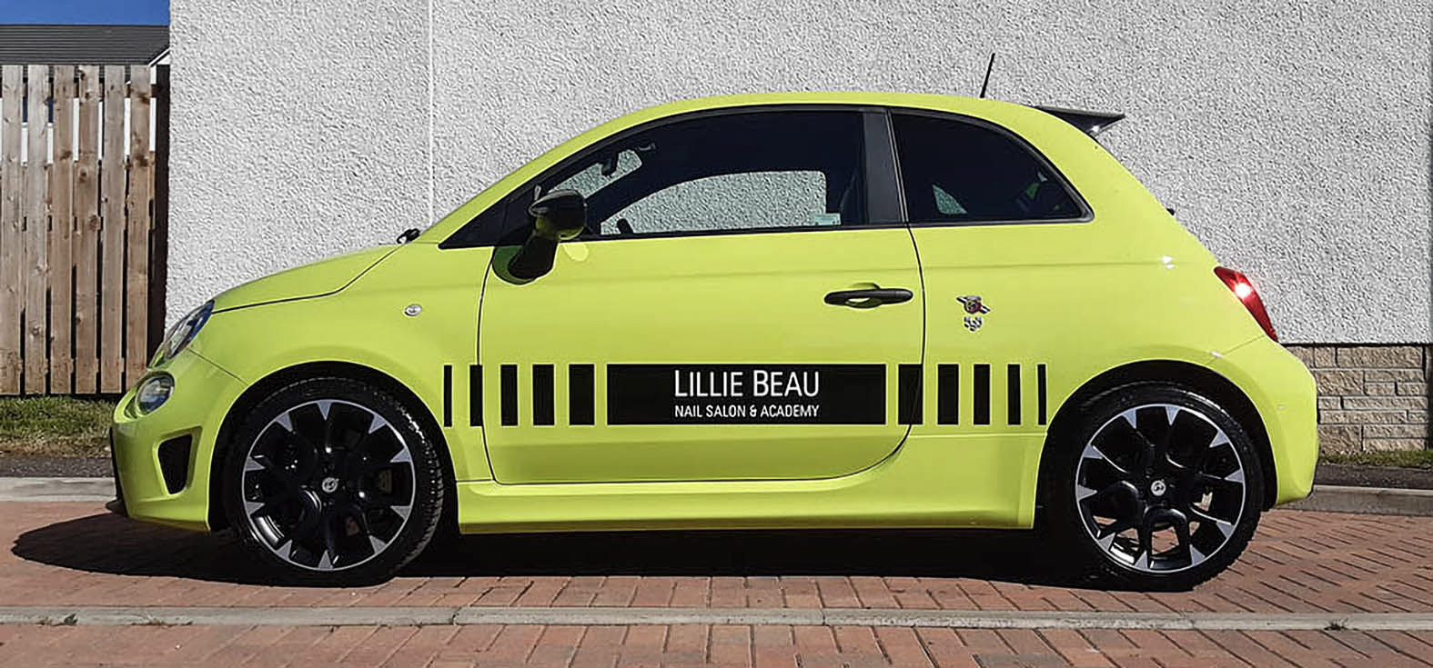 Vehicle Livery Fundamentals - Robertsign