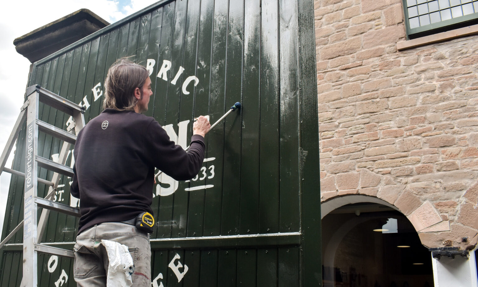 Robertsign - Signwriter and Signmaker