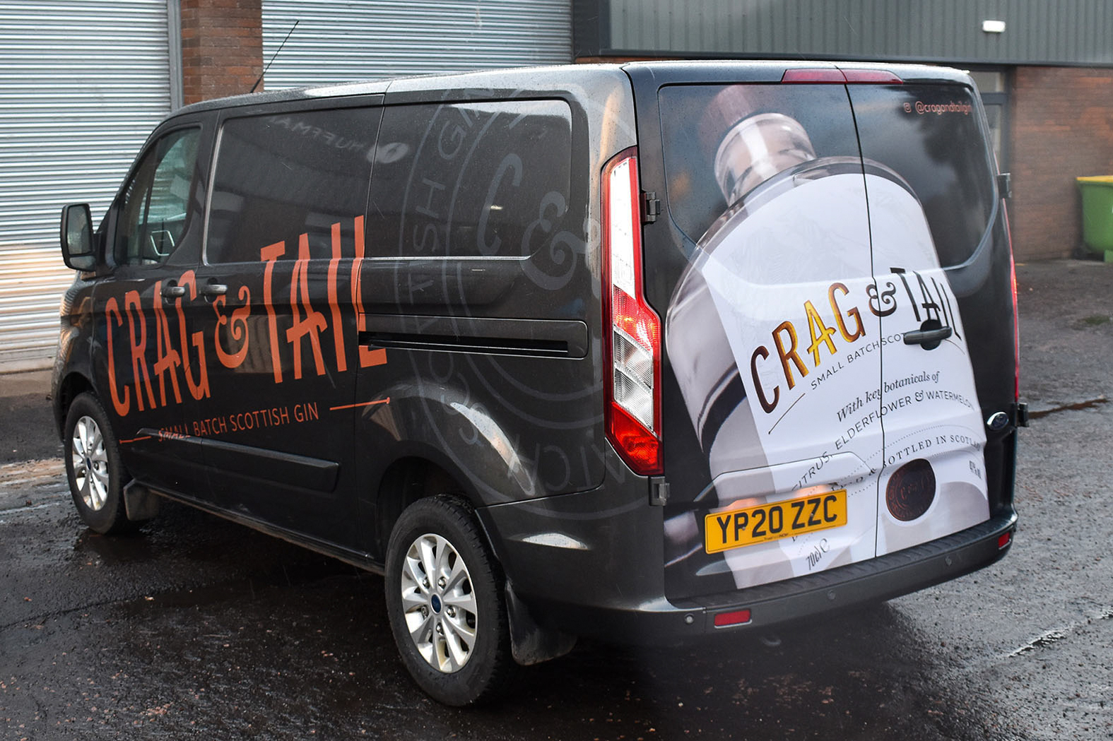 Vehicle Livery Fundamentals - Robertsign