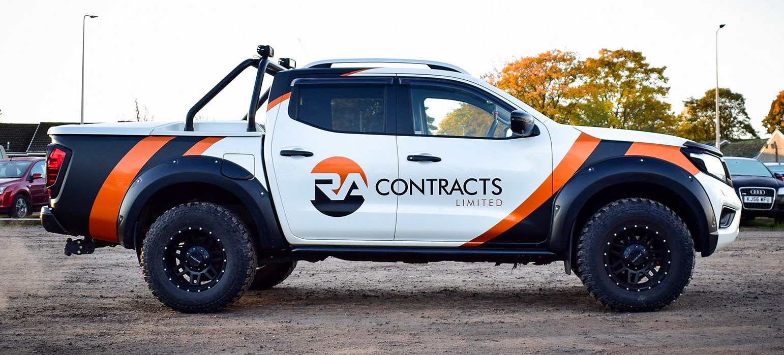 Vehicle Livery Fundamentals - Robertsign