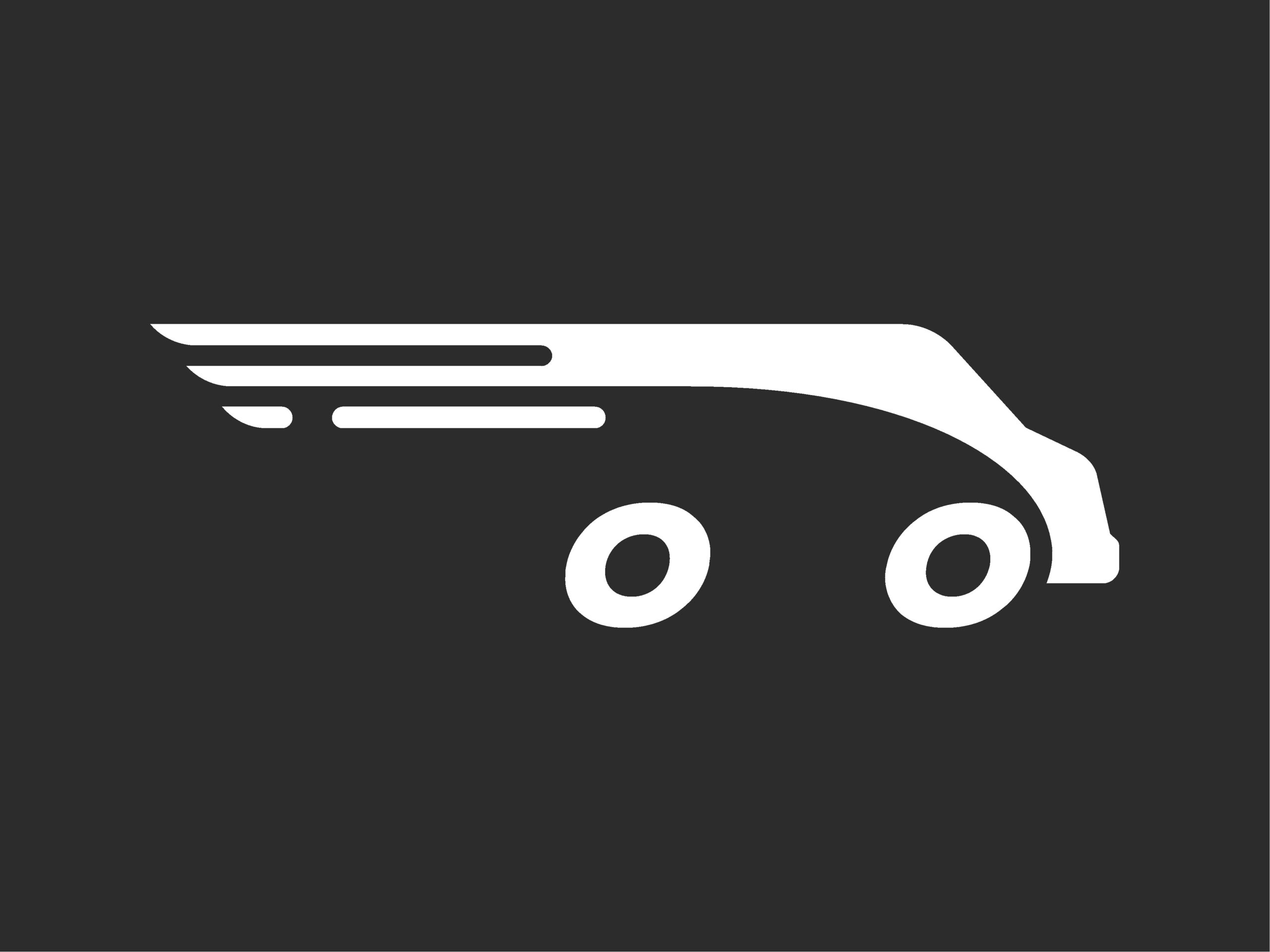 Logo design for vehicle livery - Robertsign